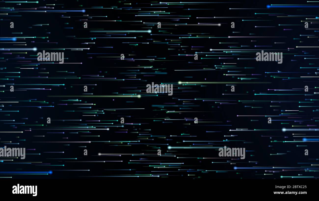 light moving horizontal straight line on a background Stock Photo - Alamy