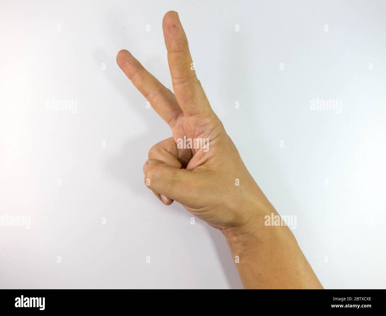 The hands of men in various gestures Stock Photo - Alamy