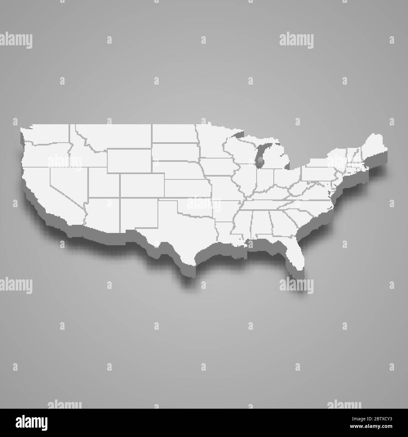 Us zone Stock Vector Images - Alamy