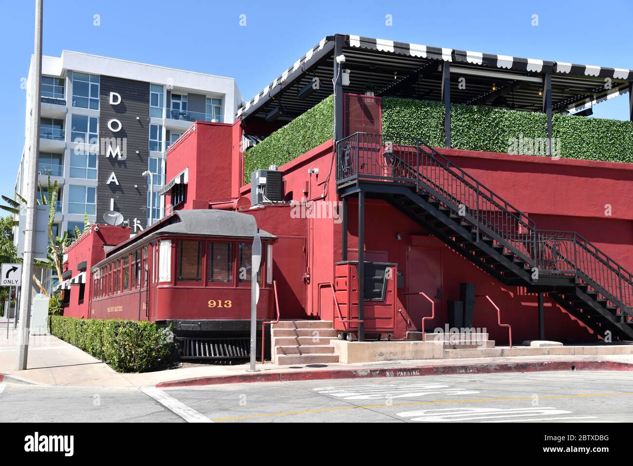 Formosa cafe hi-res stock photography and images - Alamy