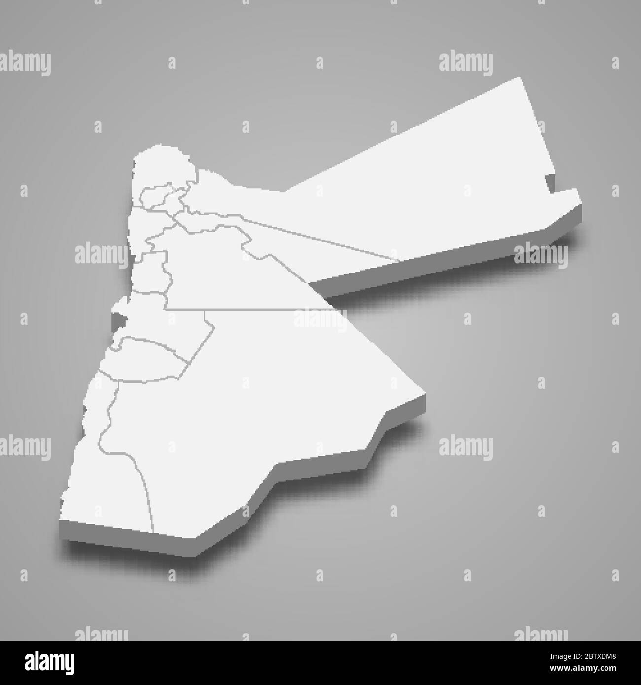 Jordan regions hi-res stock photography and images - Alamy