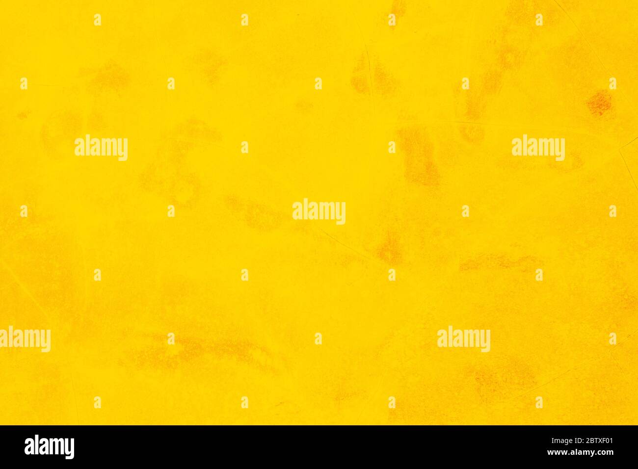 yellow concrete or cement material in abstract wall background texture ...