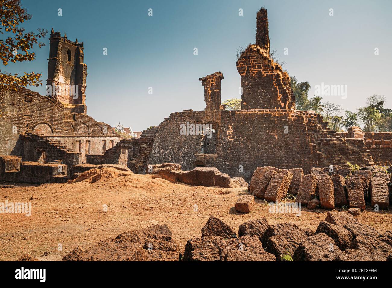 India church hi-res stock photography and images - Alamy