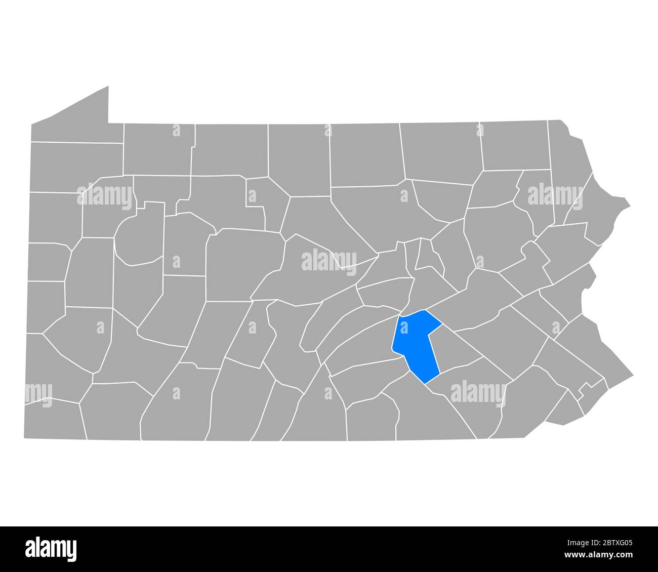 Dauphin map hi-res stock photography and images - Alamy