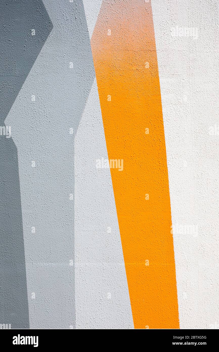 Closeup of colorful urban wall texture. Modern pattern for wallpaper ...