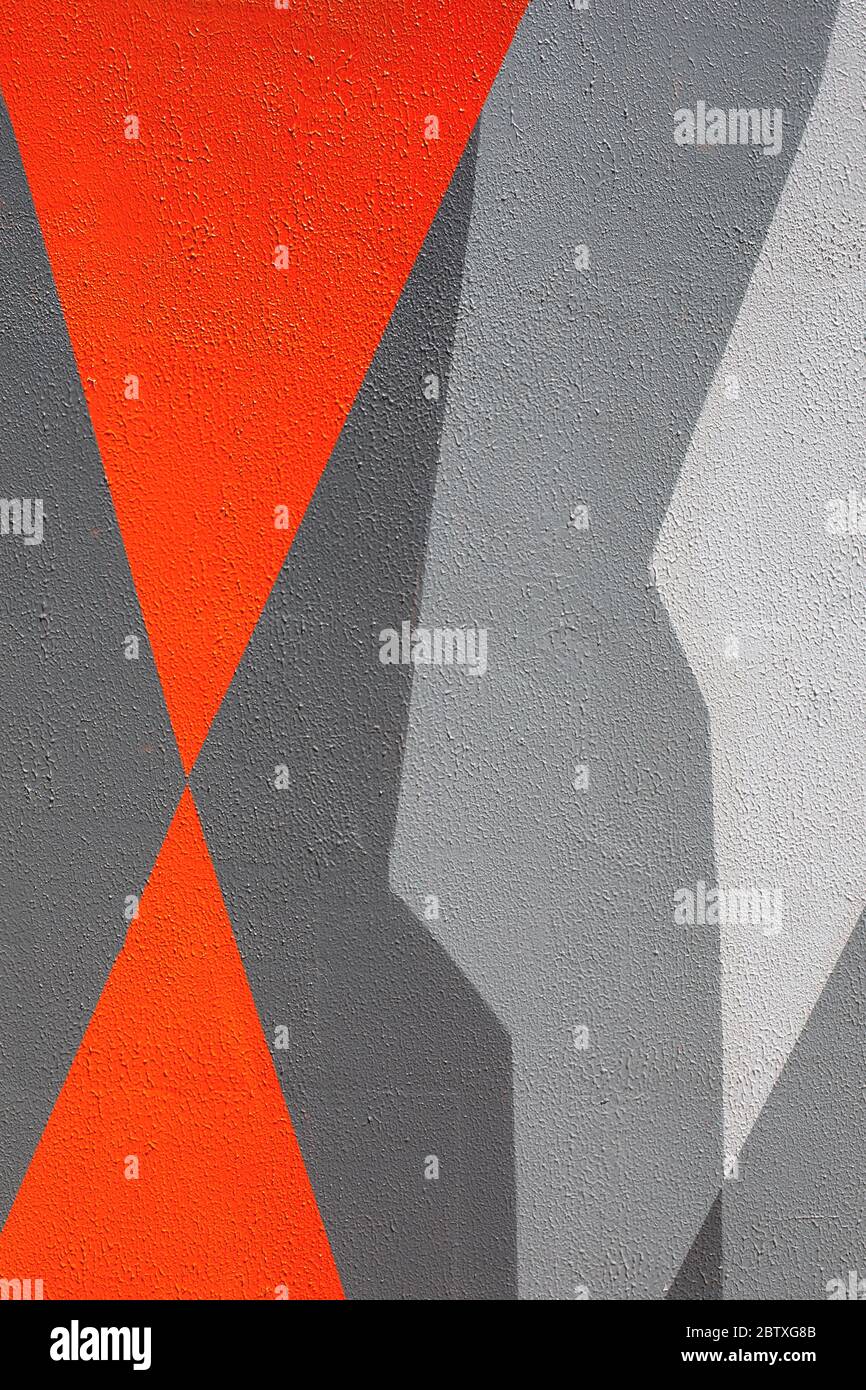 Closeup of colorful urban wall texture. Modern pattern for wallpaper ...