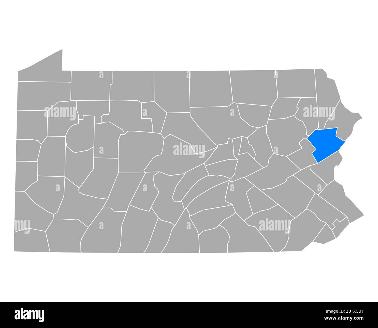 Monroe county pennsylvania hi-res stock photography and images - Alamy