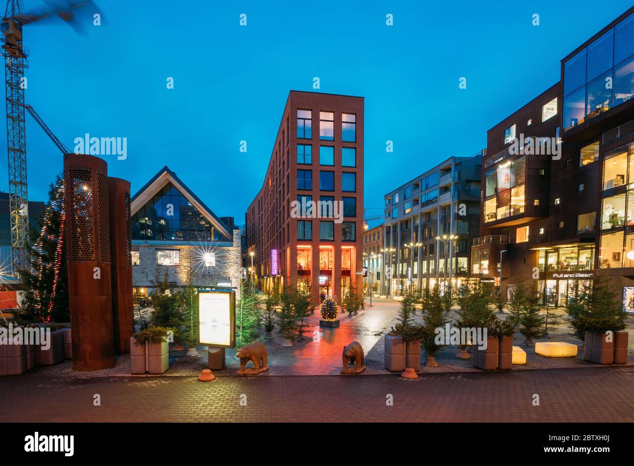 Rotermanni hi-res stock photography and images - Alamy