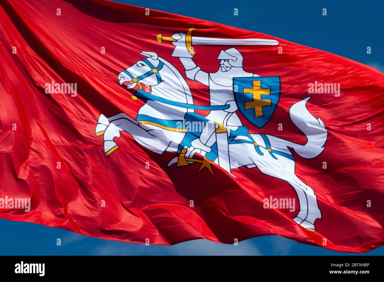 Vytis High Resolution Stock Photography and Images - Alamy