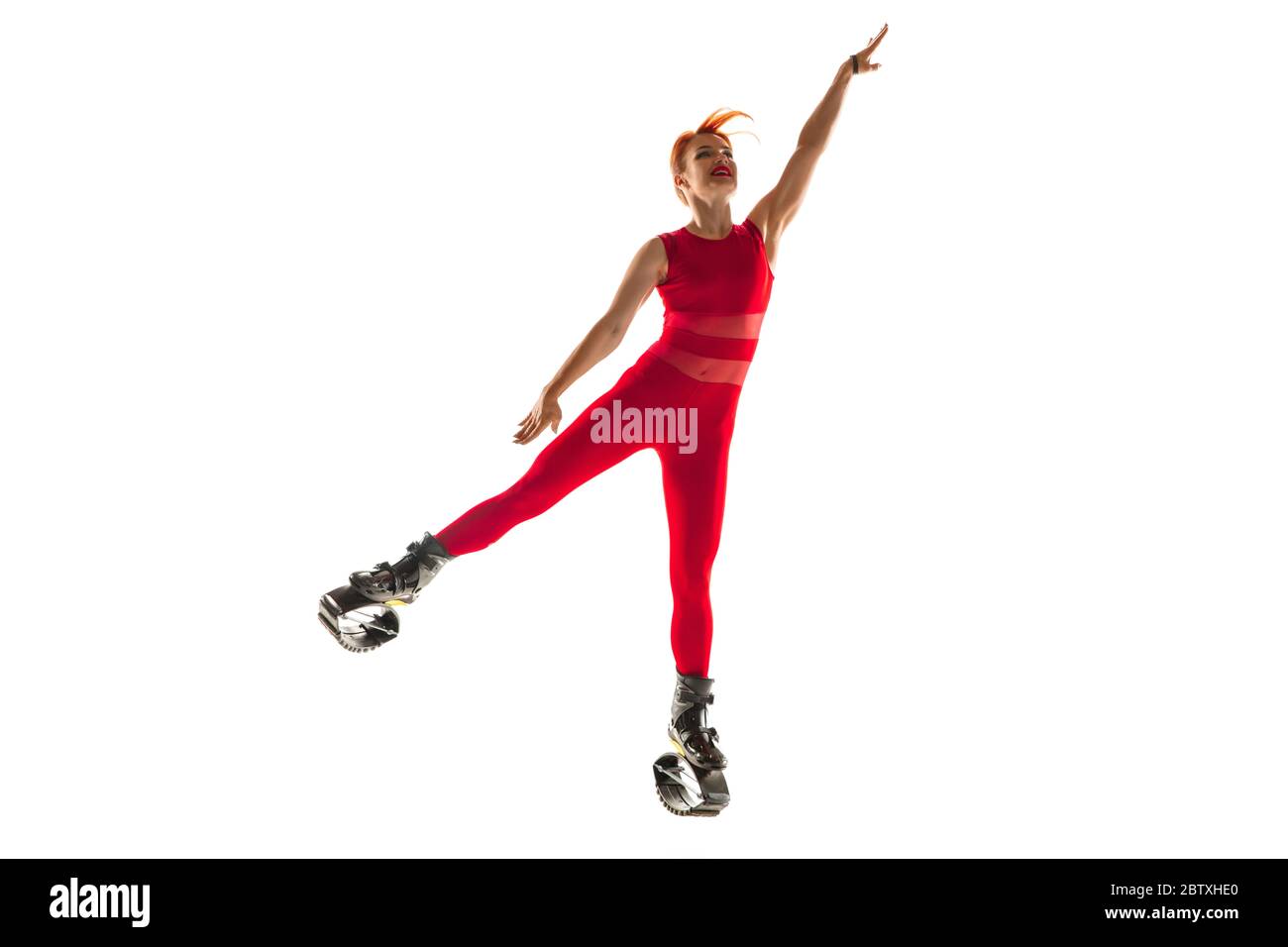 Kangoo jumps hi-res stock photography and images - Alamy