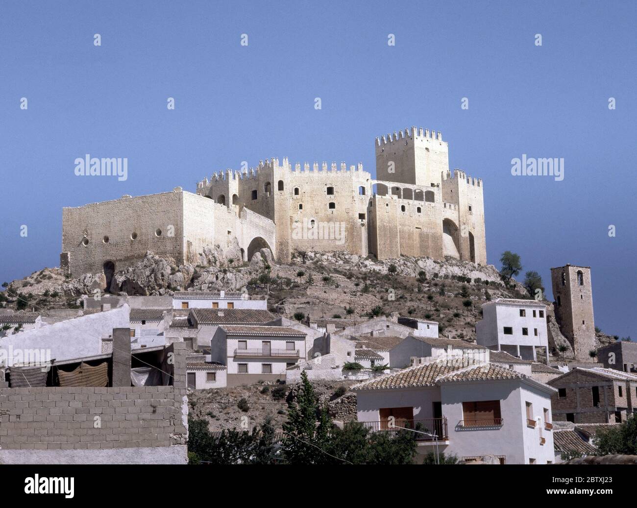 CASTILLO DE VELEZ BLANCO - SIGLO XVI. Location: CASTILLO. VELEZ BLANCO ...