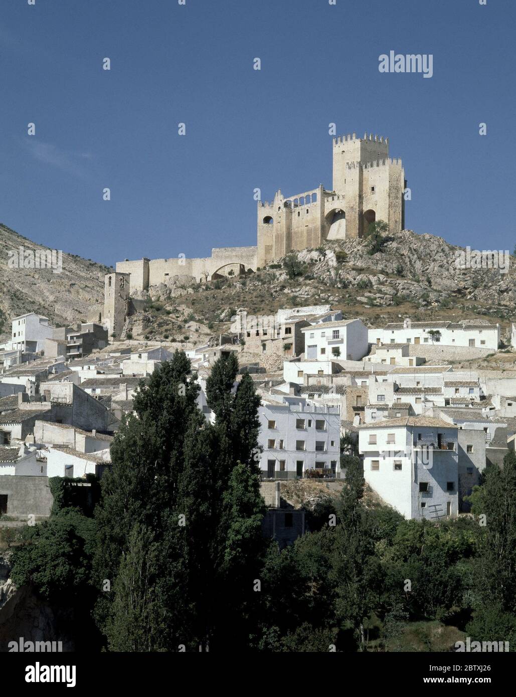 CASTILLO DE VELEZ BLANCO - SIGLO XVI. Location: CASTILLO. VELEZ BLANCO ...