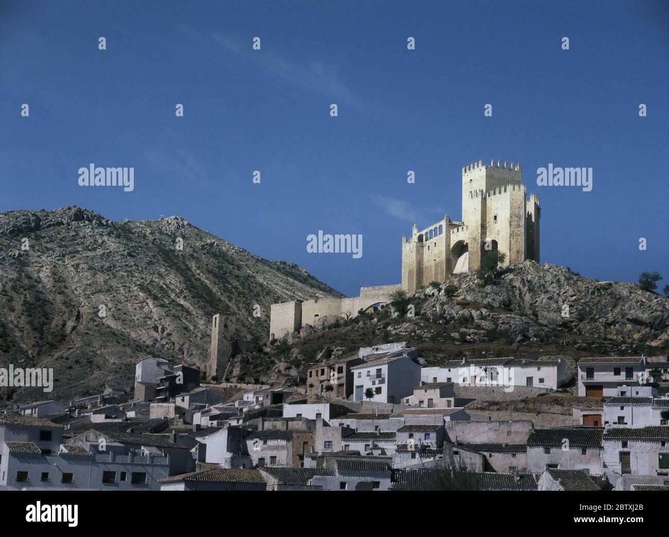 CASTILLO DE VELEZ BLANCO - SIGLO XVI. Location: CASTILLO. VELEZ BLANCO ...