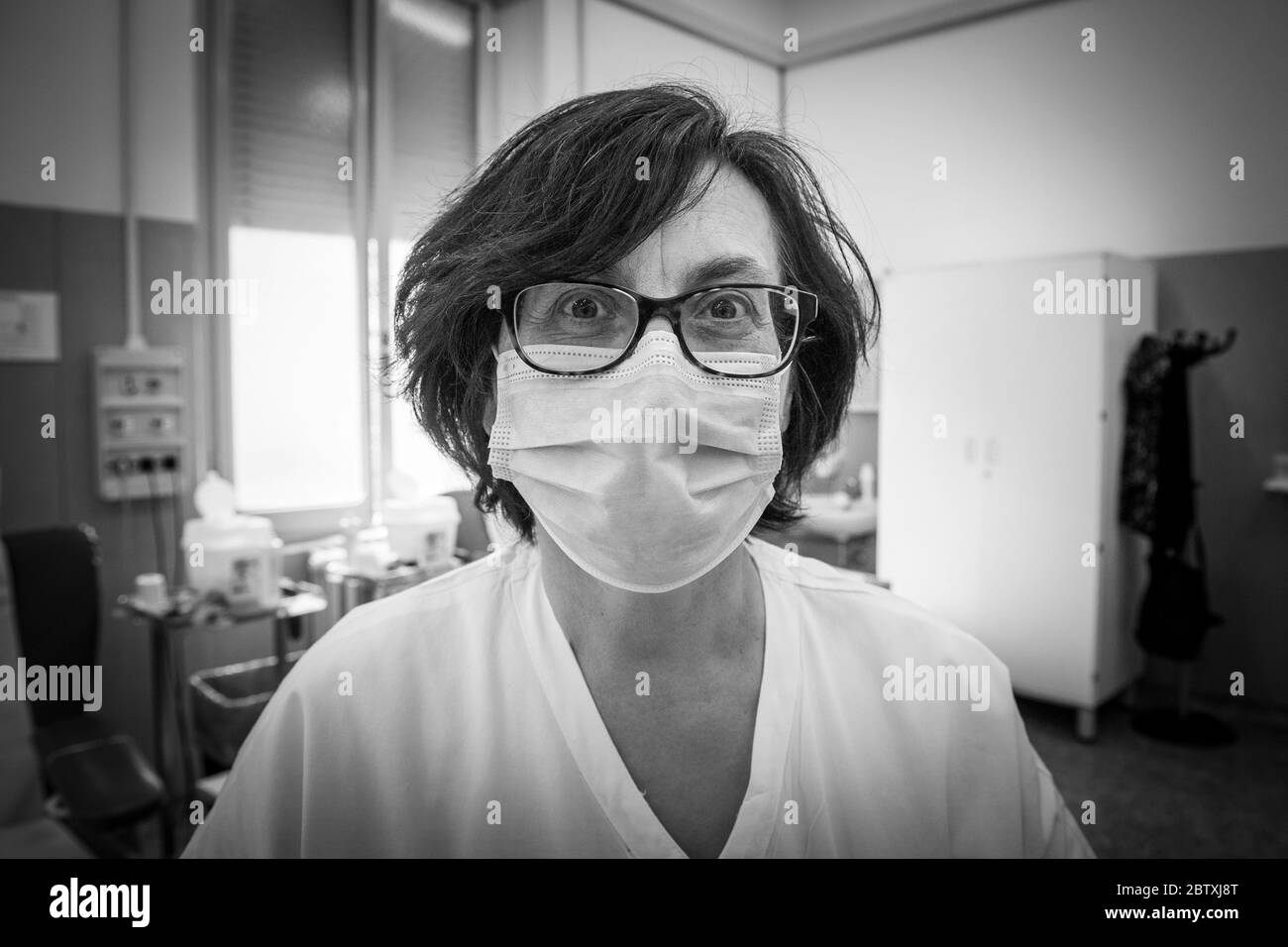 Plasma center plasma donation center hi-res stock photography and ...