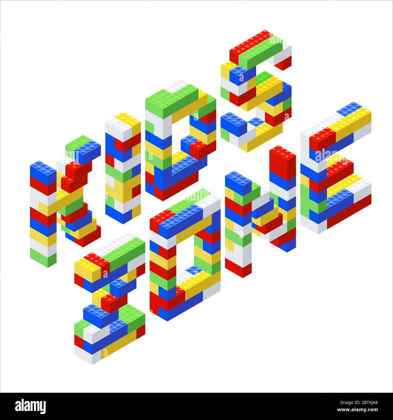 Block zone Stock Vector Images - Alamy