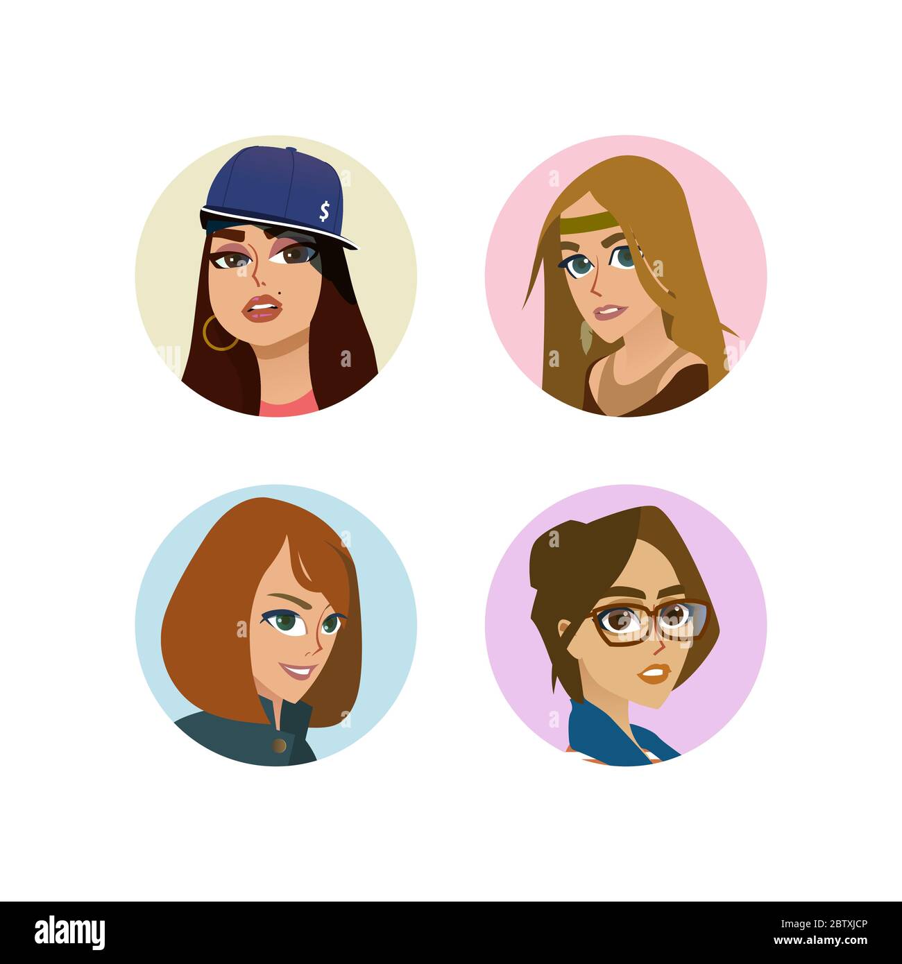 Cartoon network characters hi-res stock photography and images - Alamy