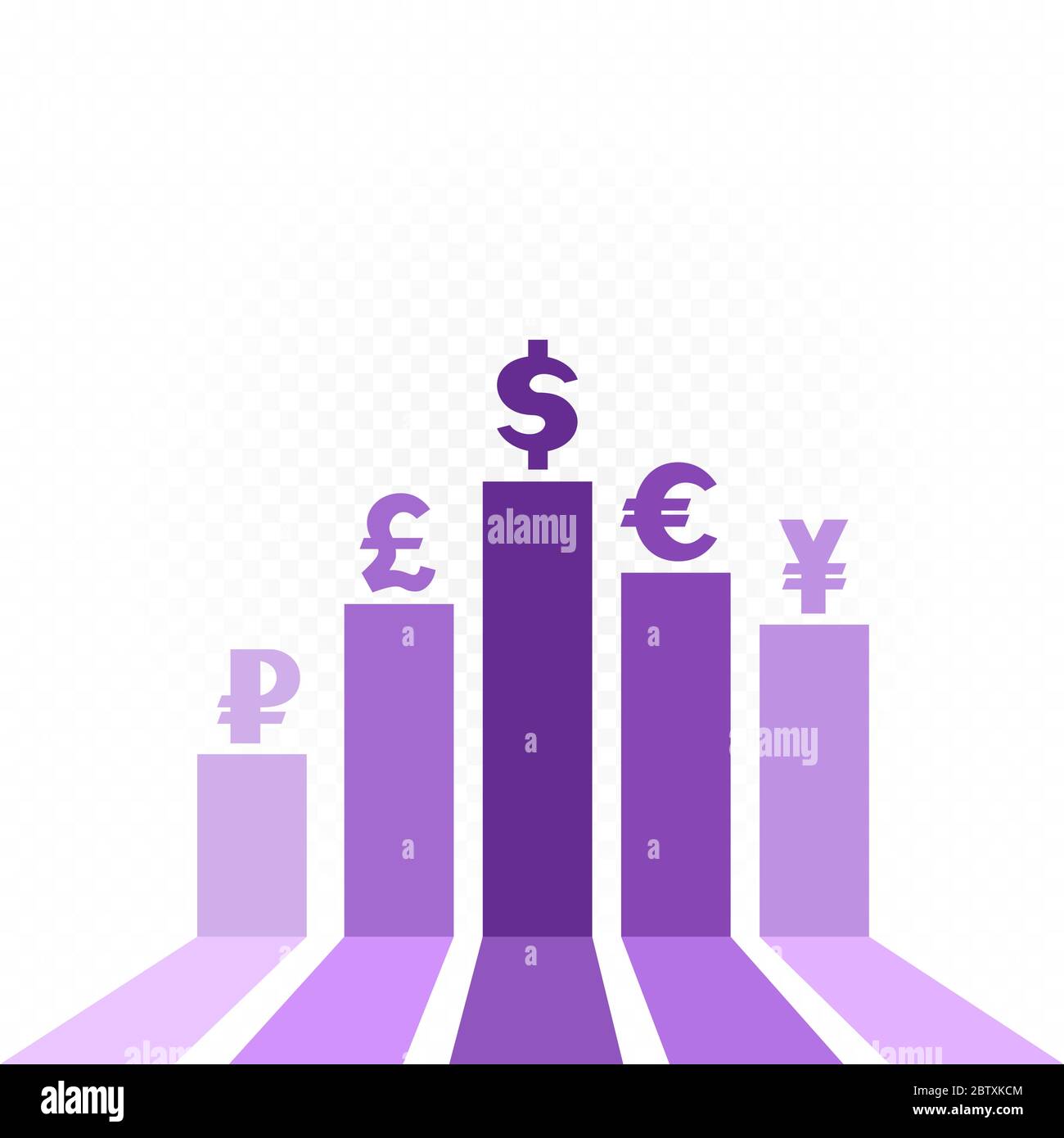 world currency value chart Stock Vector Image & Art - Alamy