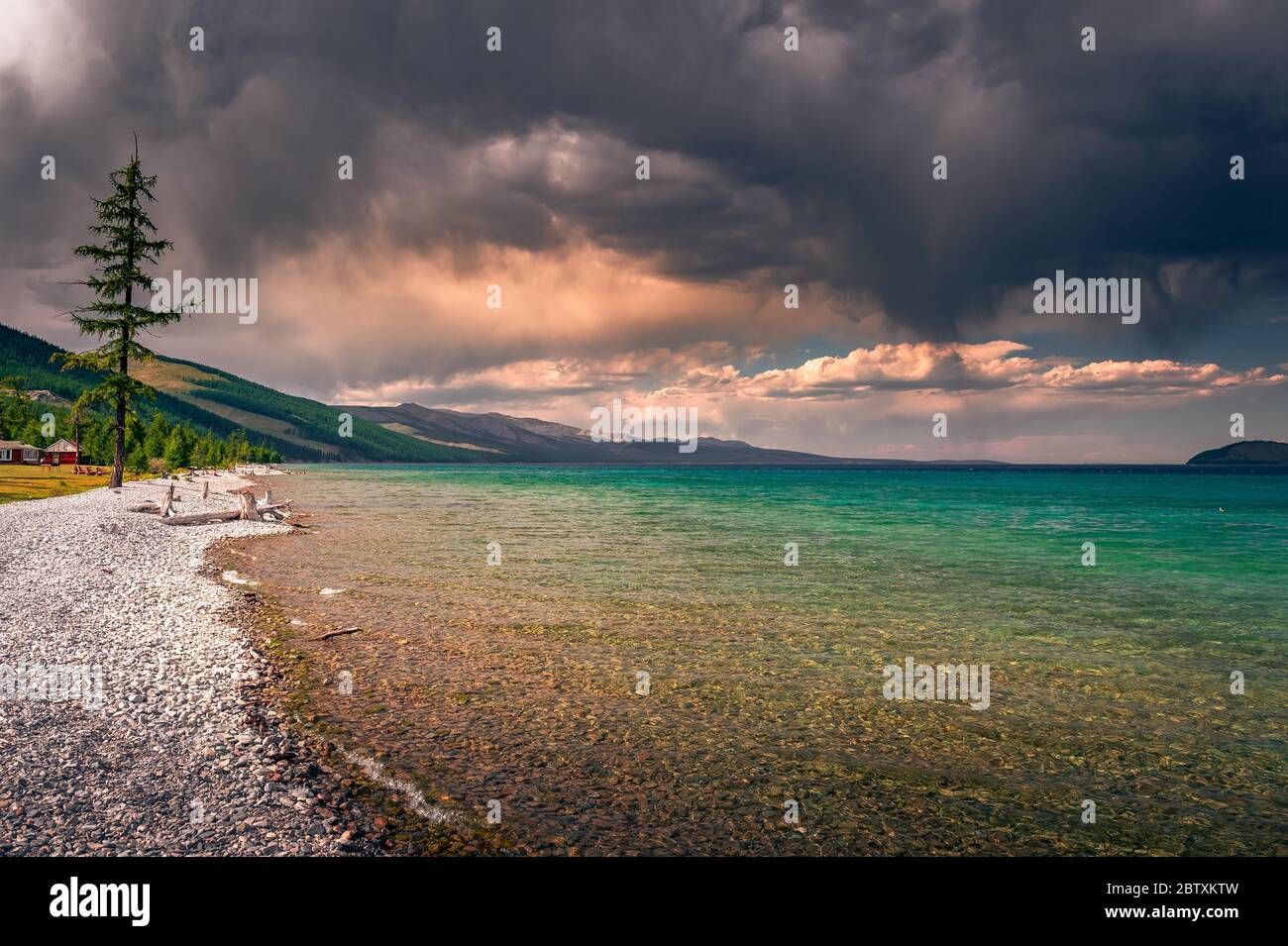 Khuvsgul National Park High Resolution Stock Photography and Images - Alamy