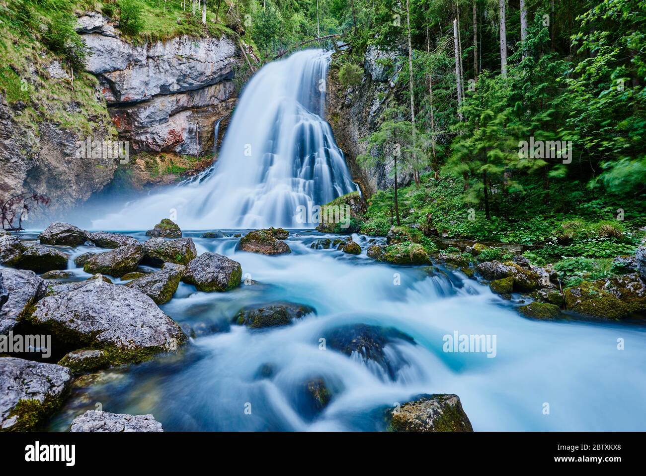 Golling Austria High Resolution Stock Photography and Images - Alamy