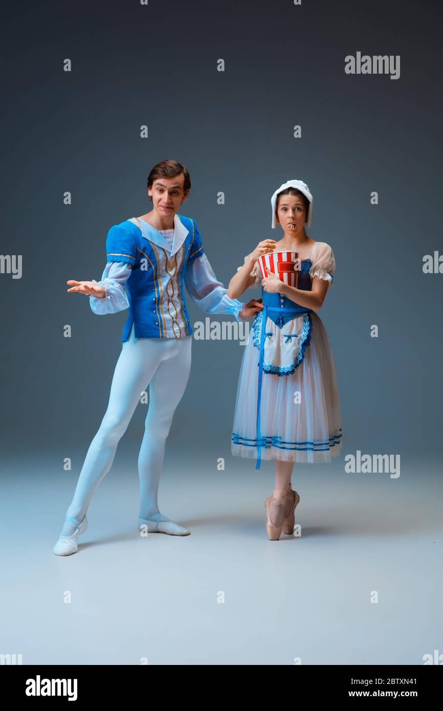 Modern Cinderella Art