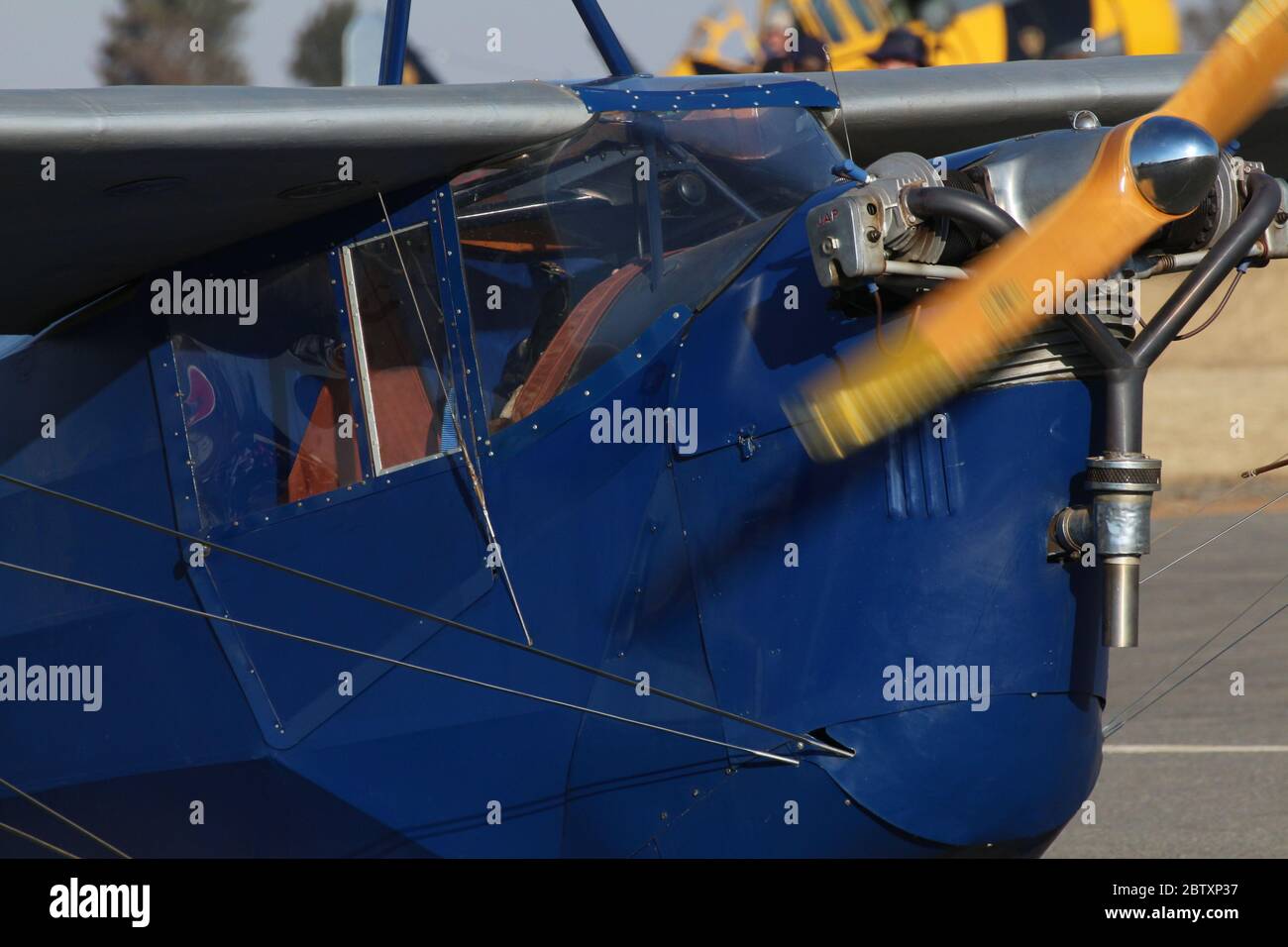 Aeronca c 3 hi-res stock photography and images - Alamy