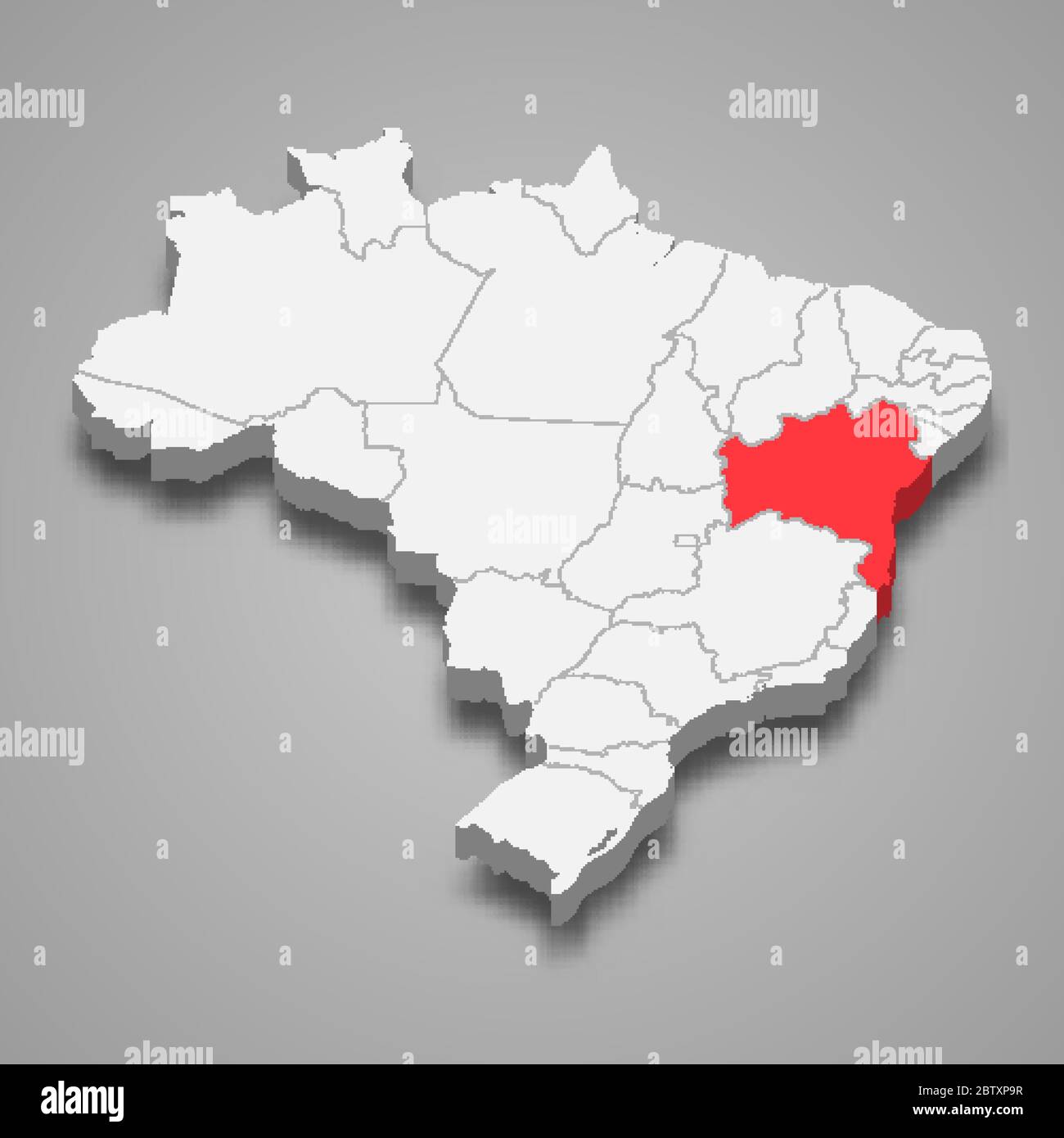 Bahia border hi-res stock photography and images - Alamy