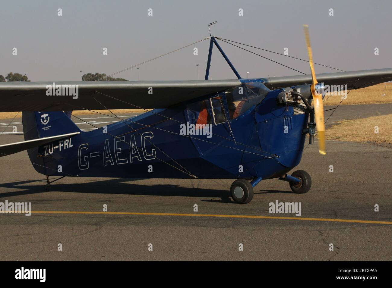 Aeronca c 3 hi-res stock photography and images - Alamy