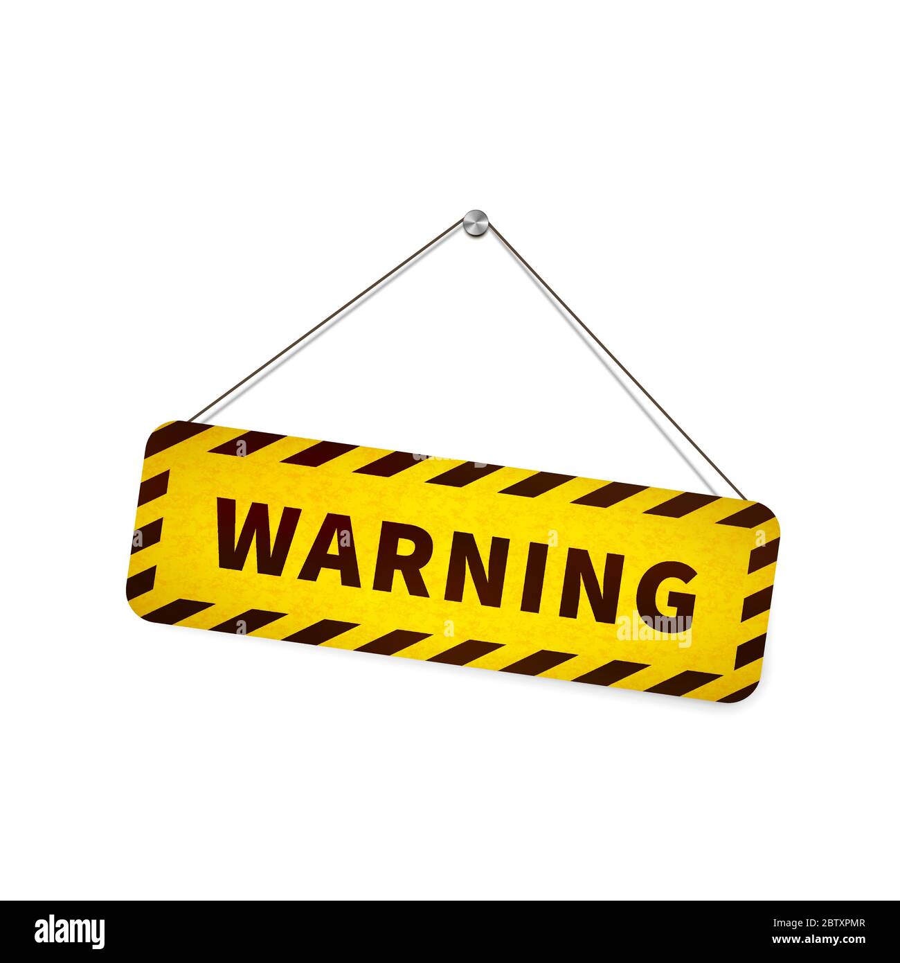 Crime warning signs Stock Vector Images - Alamy