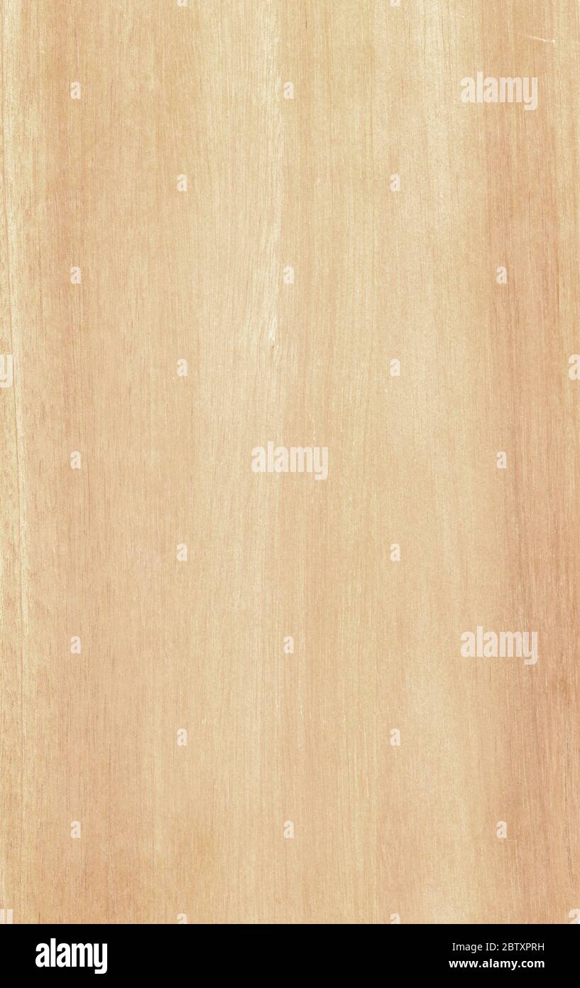 Clean light pine wood texture background Stock Photo - Alamy