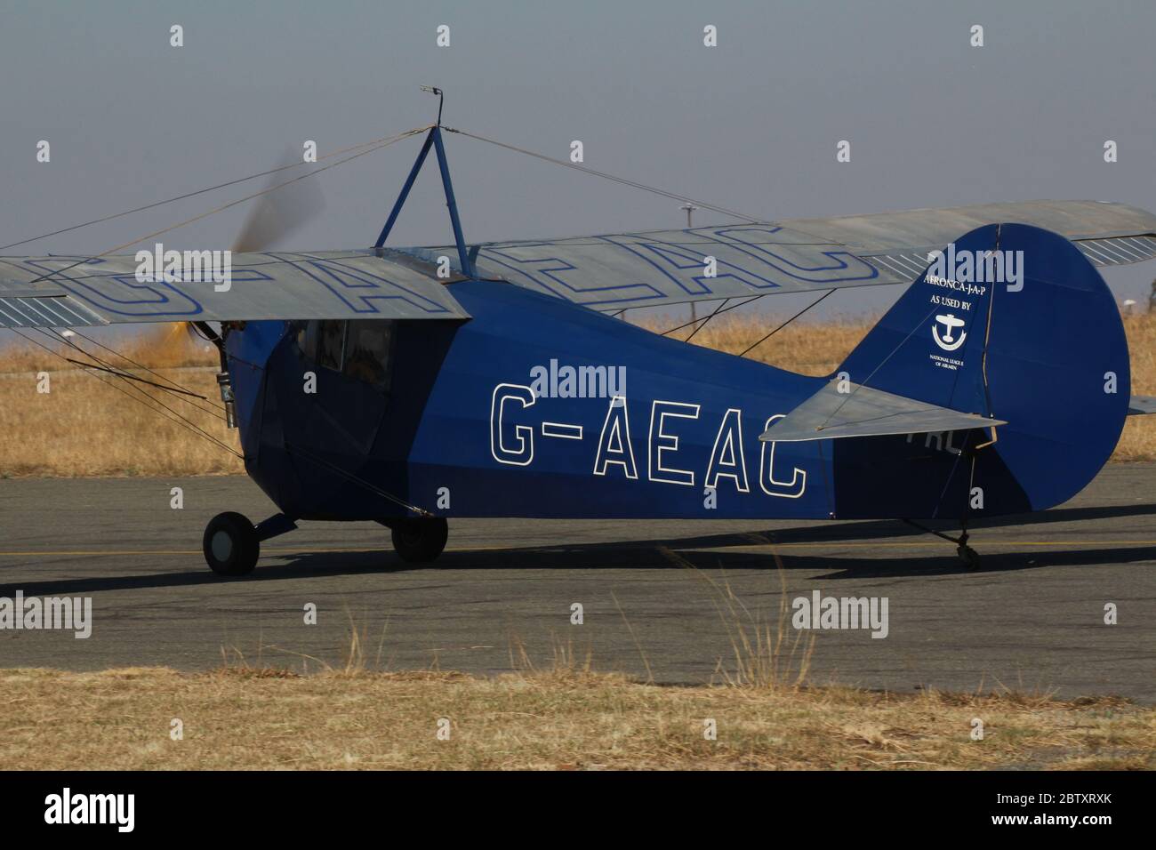 Aeronca c 3 hi-res stock photography and images - Alamy