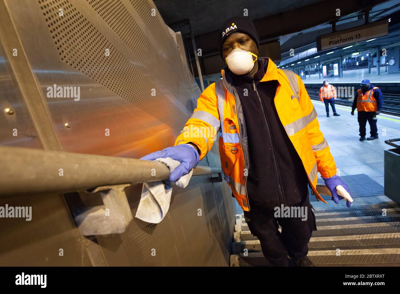 Daily Cleaning High Resolution Stock Photography and Images - Alamy