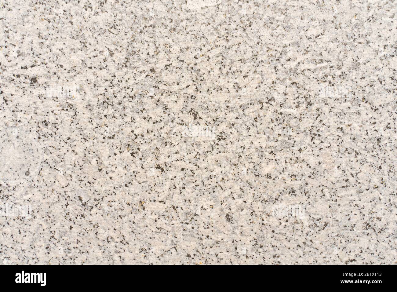 texture of the plaster with fine particles of sand and cement Stock ...