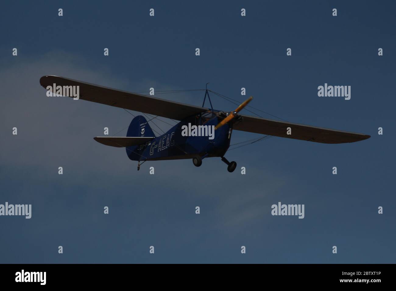Aeronca c 3 hi-res stock photography and images - Alamy