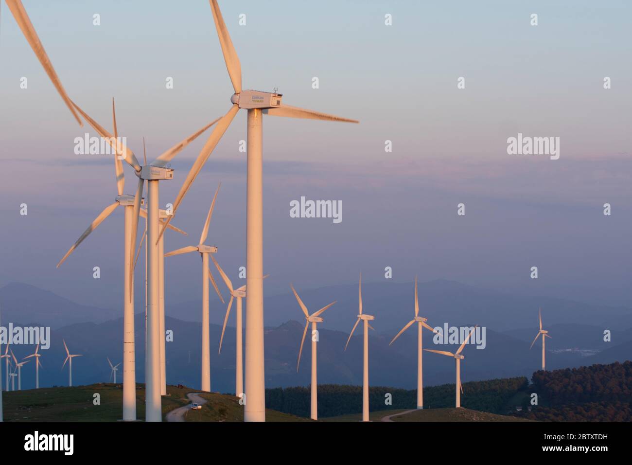 Eólicos hi-res stock photography and images - Alamy