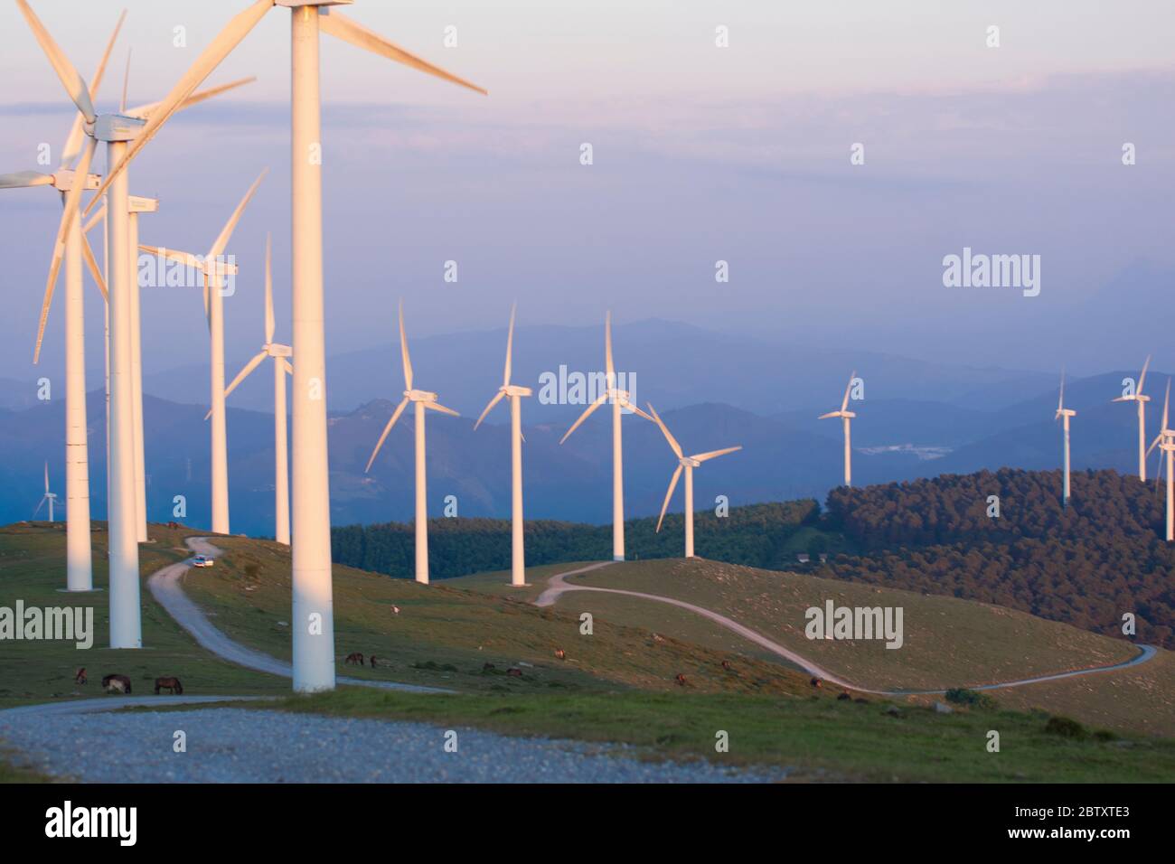 Eolicos hi-res stock photography and images - Alamy