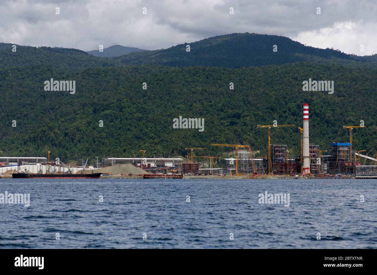 Weda bay hi-res stock photography and images - Alamy