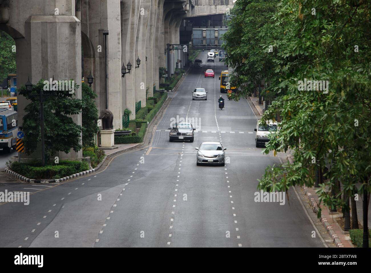 Traffic jams in hi-res stock photography and images - Alamy