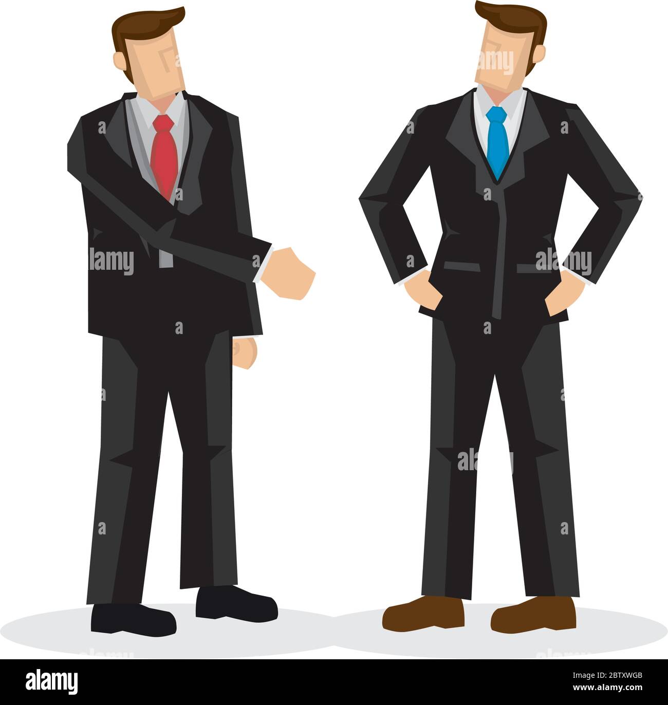 Professional rejection Stock Vector Images - Alamy