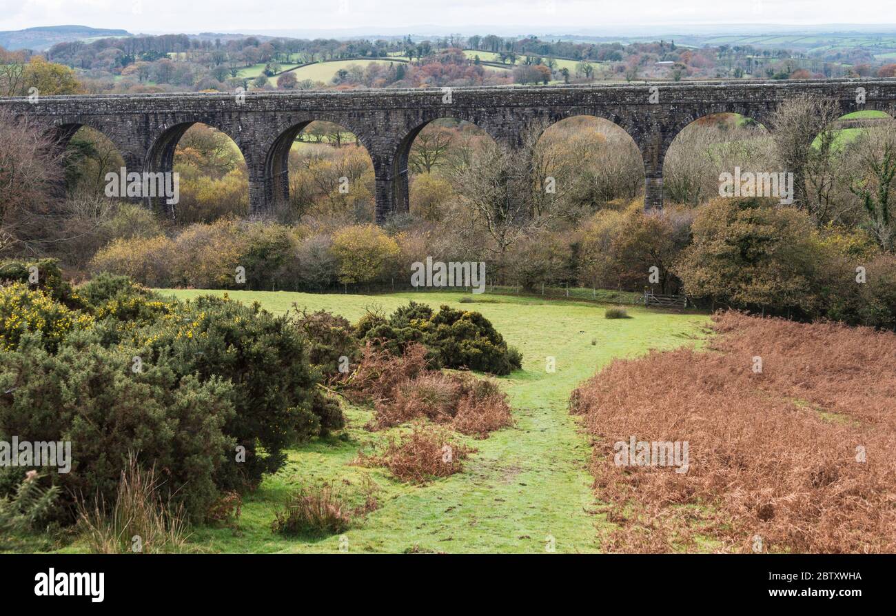 Granite way cycle route hi-res stock photography and images - Alamy