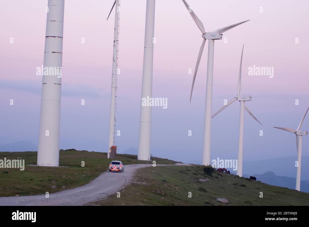 Eólicos hi-res stock photography and images - Alamy