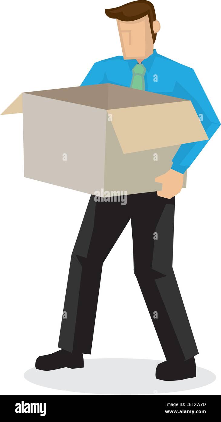 Fired box Stock Vector Images - Alamy