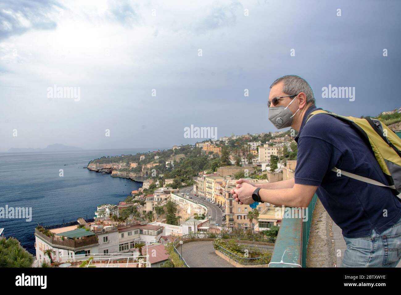 Safety mask hi-res stock photography and images - Alamy