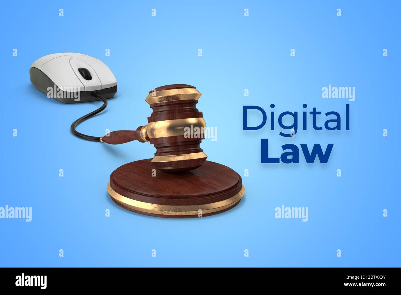 Digital Law Definition