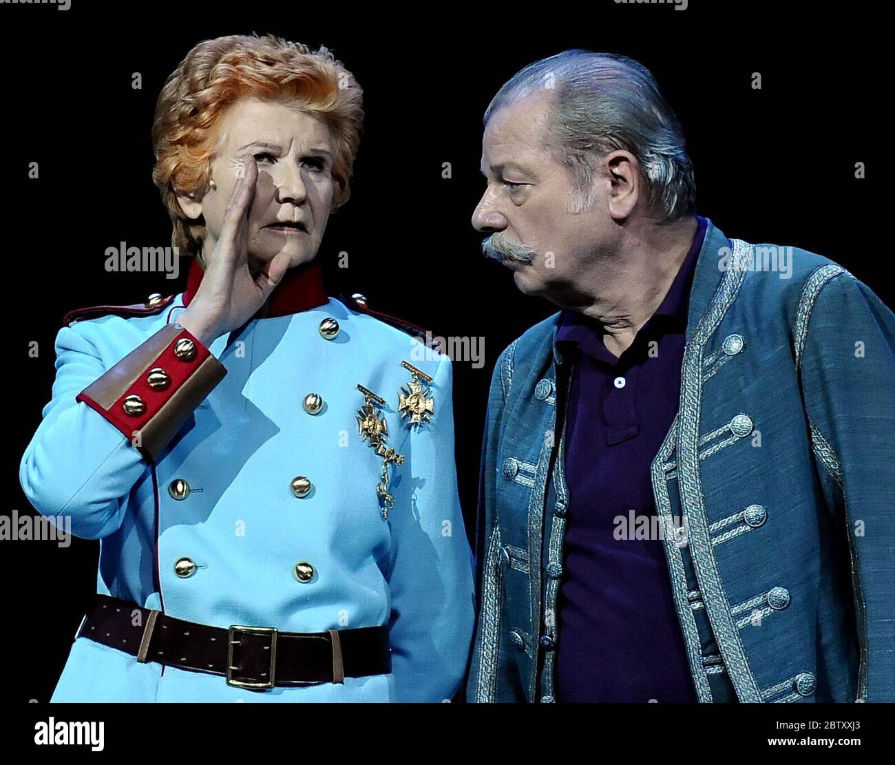 Irm hermann hi-res stock photography and images - Alamy