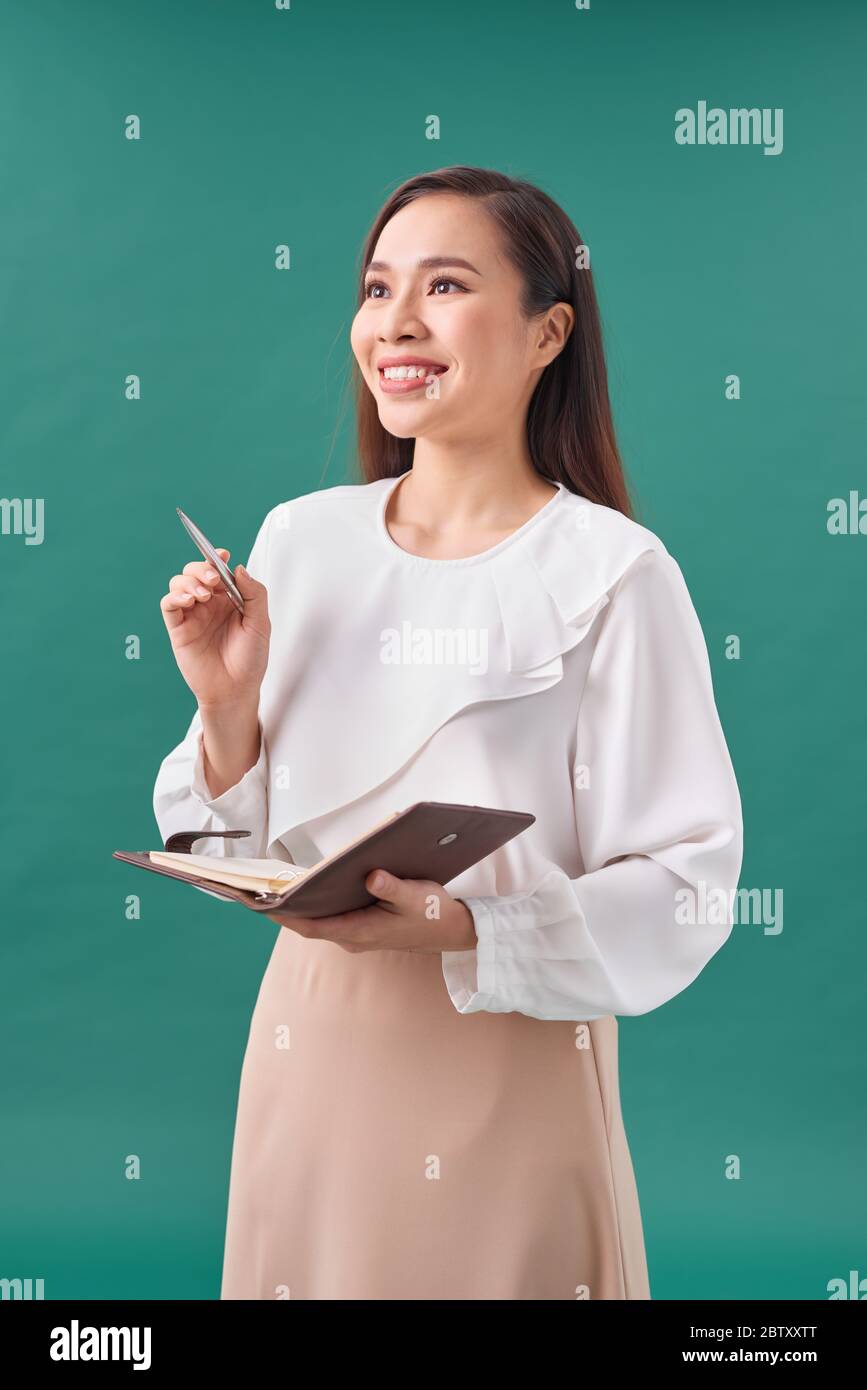 Korean student notes hi-res stock photography and images - Alamy