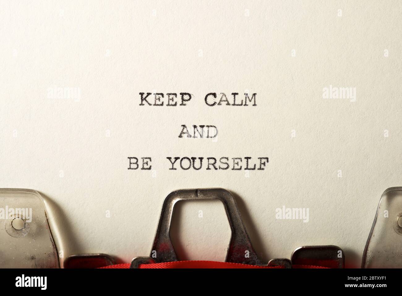Calm yourself hi-res stock photography and images - Alamy