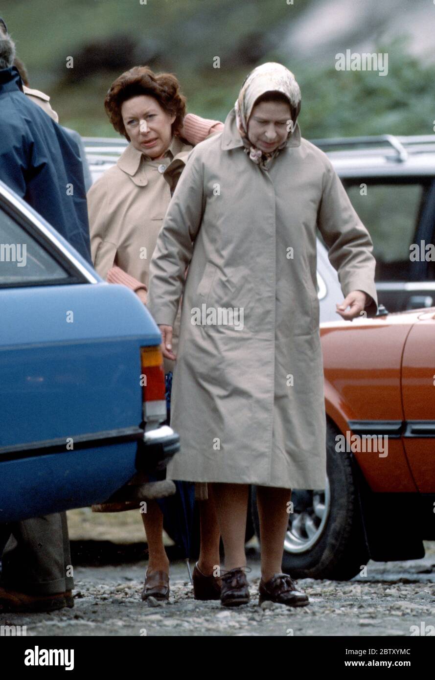 Hrh The Princess Margaret High Resolution Stock Photography and Images ...