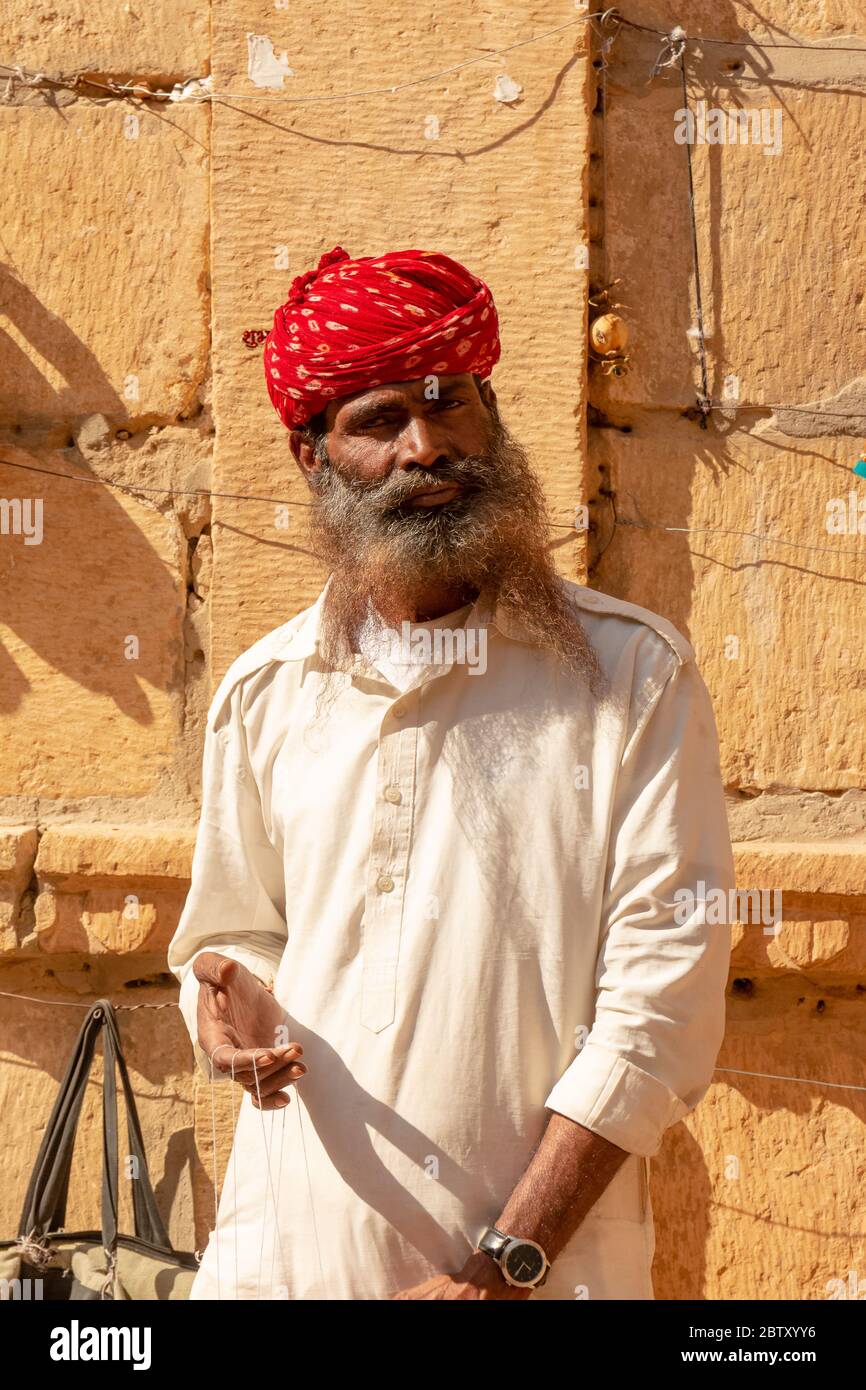 Traditional Rajasthani Puppet Show High Resolution Stock Photography ...