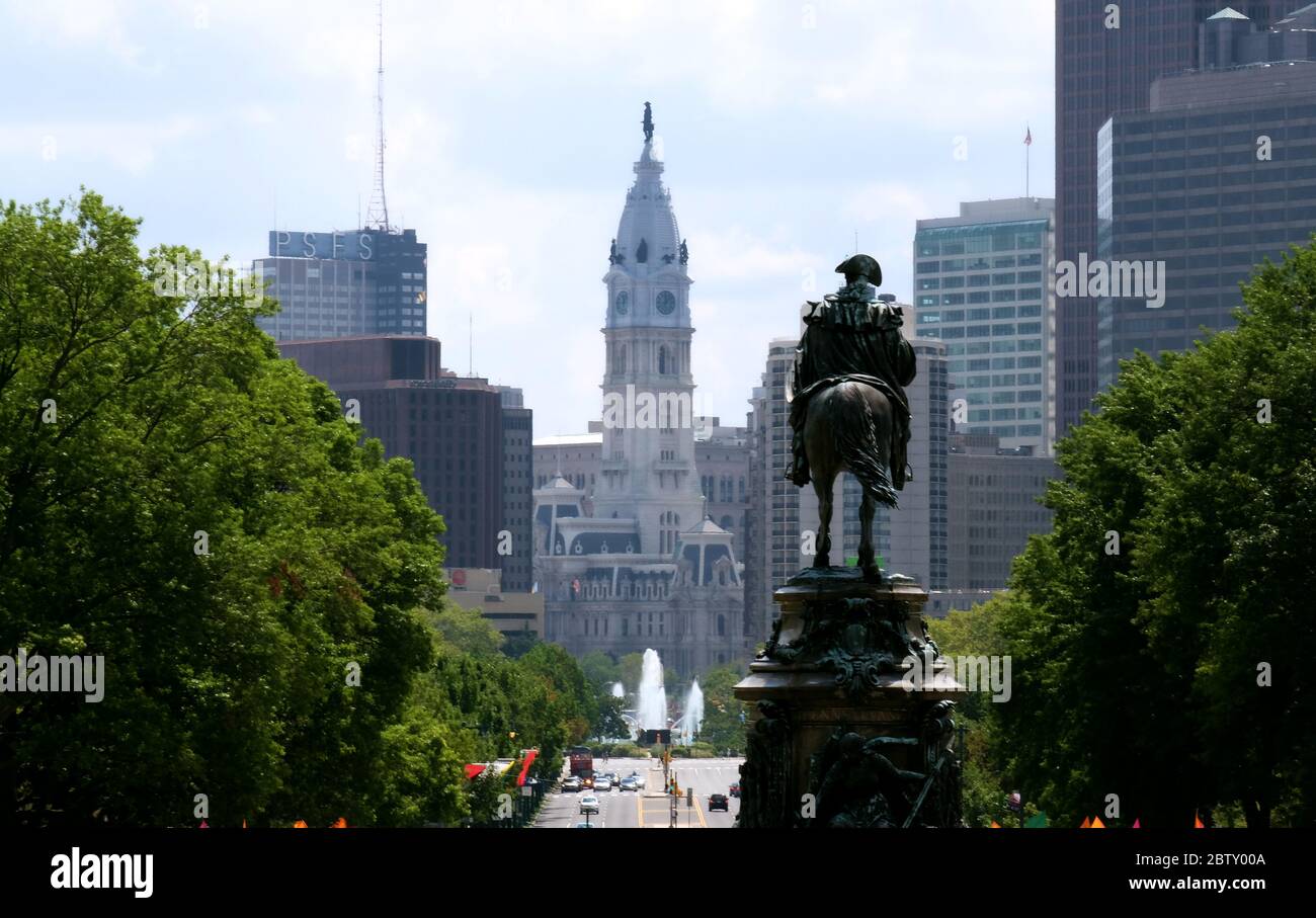 Fairmount park hi-res stock photography and images - Alamy