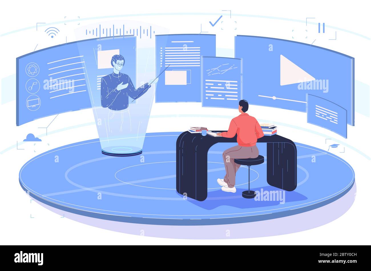 Educational programming language Stock Vector Images - Alamy